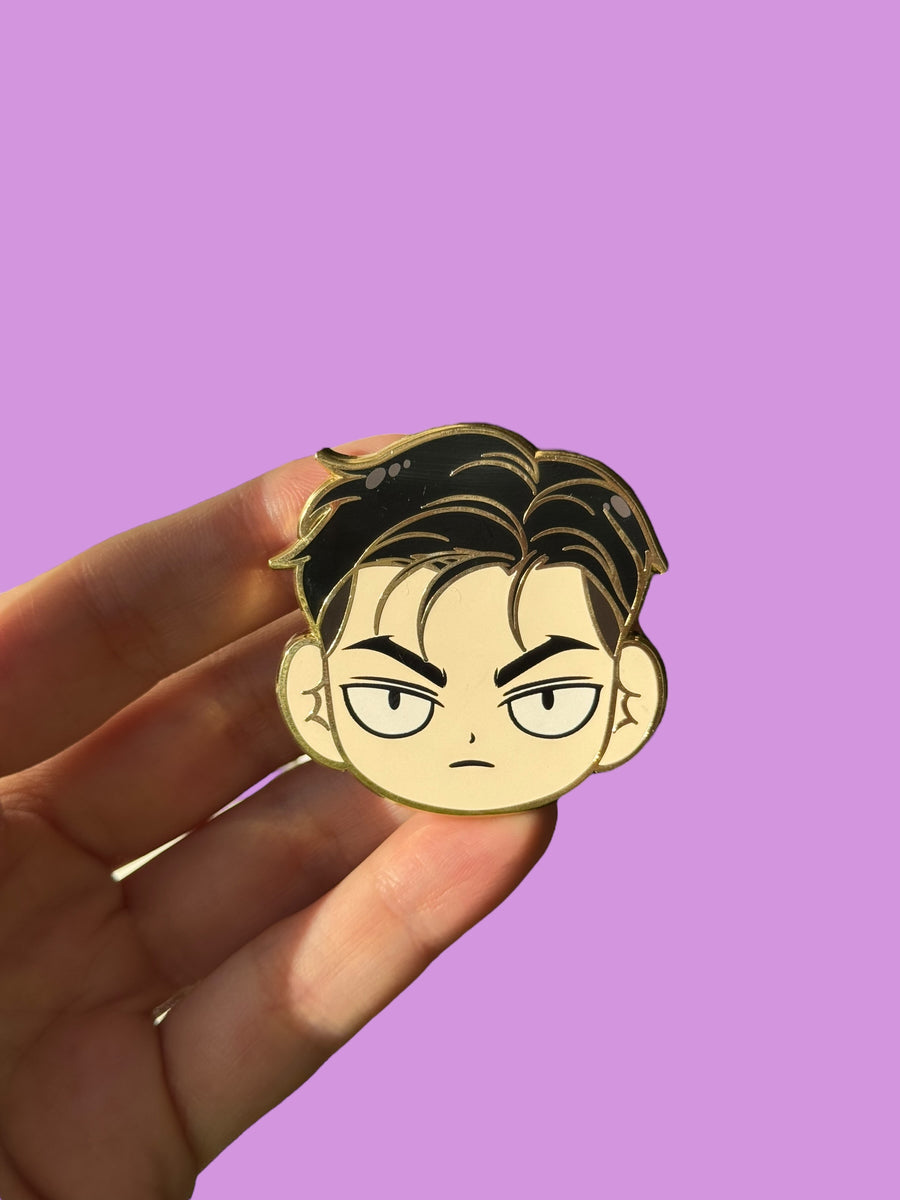 Joo Jaek Chibi Head – Yoyo's Alley